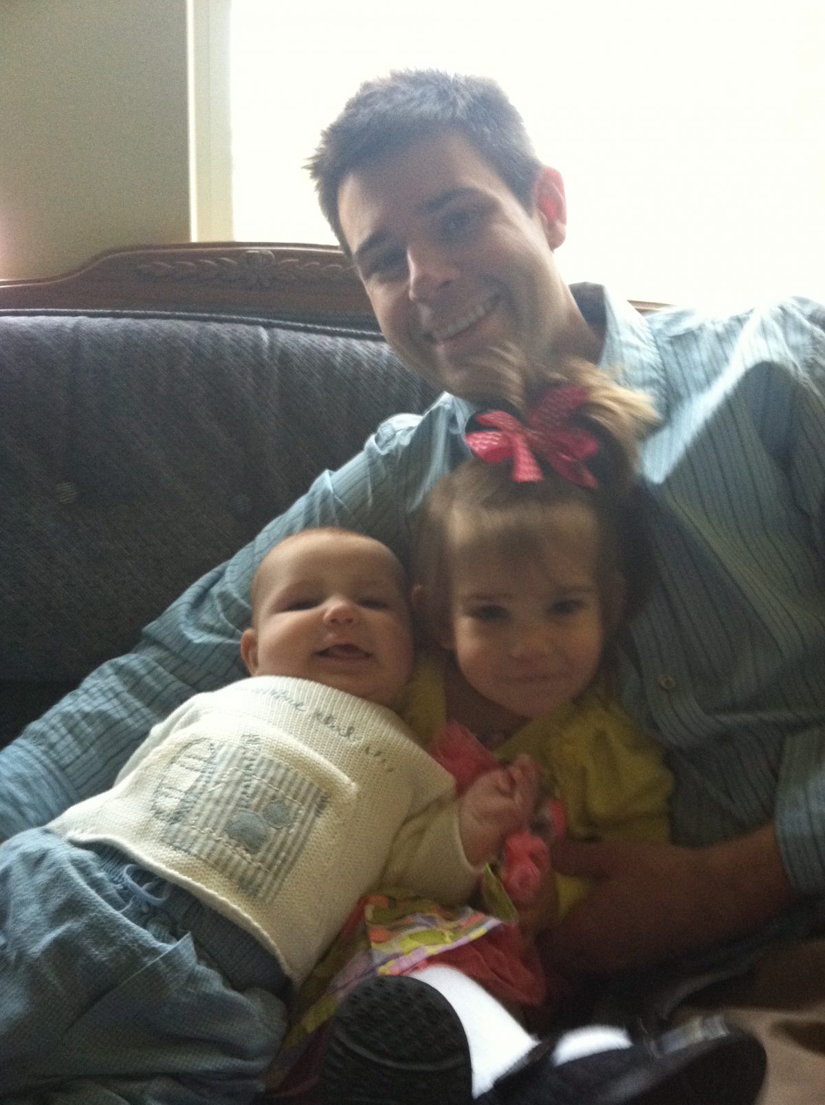 30 Dads, 30 Days - Tom Riles - Life of Dad - Life of Dad