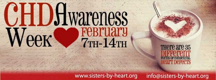 7 Days of CHD Awareness Week (A Song!) - Life of Dad