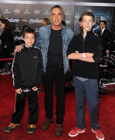 Life of Dad Show Rewind - Titus Welliver - Life of Dad