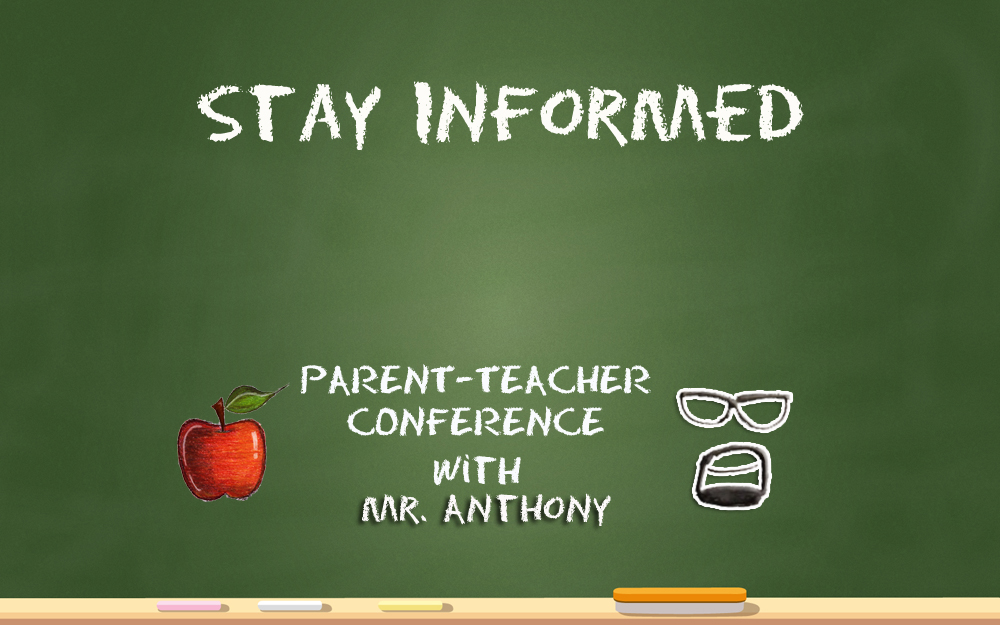 Your Parent-Teacher Conference: Stay Informed - Life of Dad