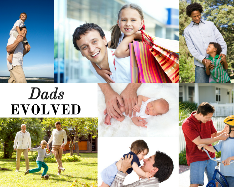 Why it’s (Still) Important to Refute the Doofus Dad Stereotype - Life ...