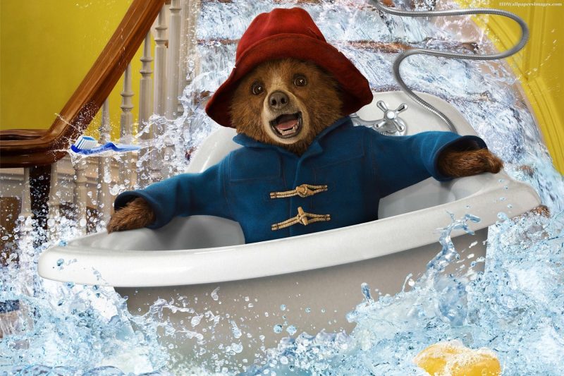 Paddington the Movie - Life of Dad