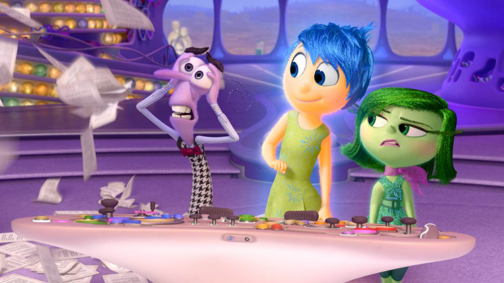 Check Out The New Trailer For Inside Out - Life of Dad