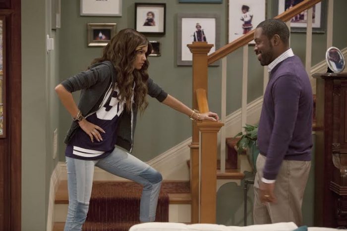 "K.C. Undercover" Star Kadeem Hardison - My Life of Dad - Life of Dad