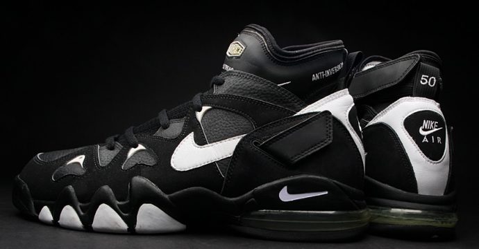 Just for Kicks – David Robinson’s Signature Kicks - Life of Dad