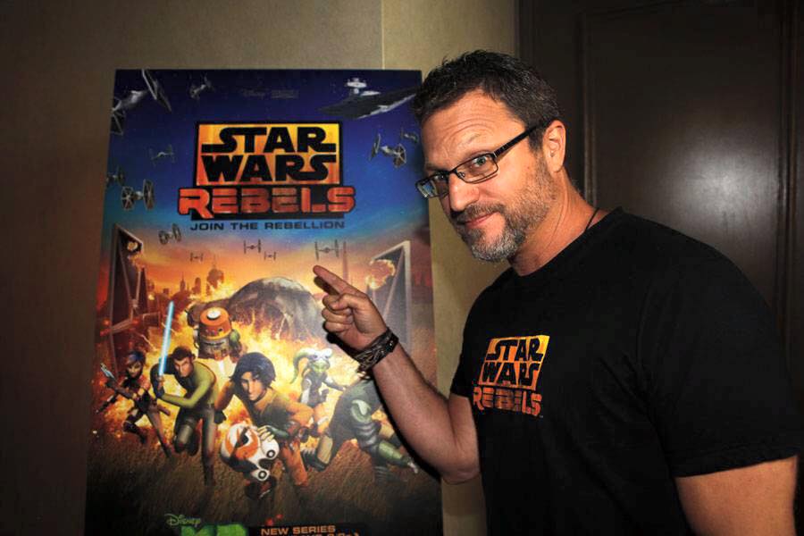 Steve Blum - My Life of Dad - Life of Dad
