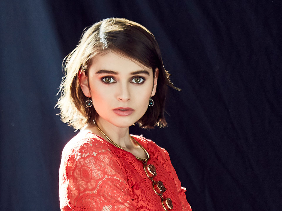 Madeleine Coghlan‏ Talks Acting And More - Life of Dad