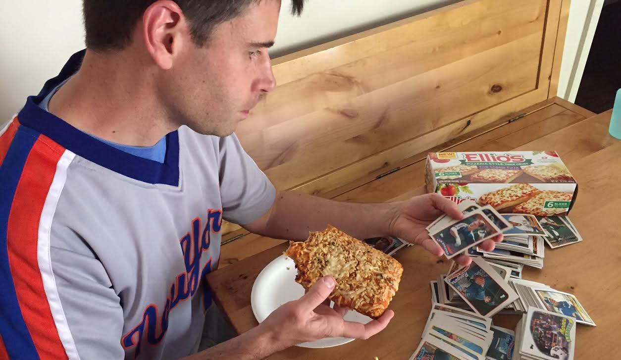 Pizza, Baseball, and Traditions - Life of Dad