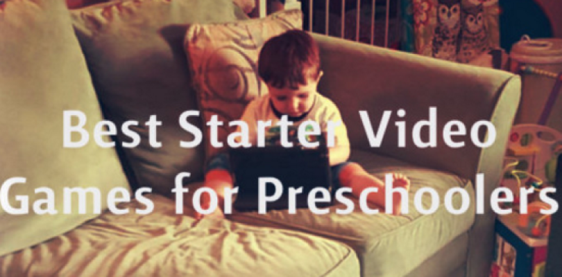 Best Starter Video Games for Preschoolers (That You'll Love Too ...