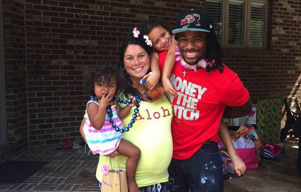 DeAngelo Williams - My Life of Dad - Life of Dad