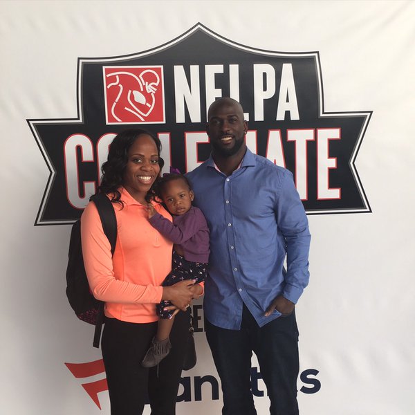 Michael Thomas - My Life of Dad - Life of Dad