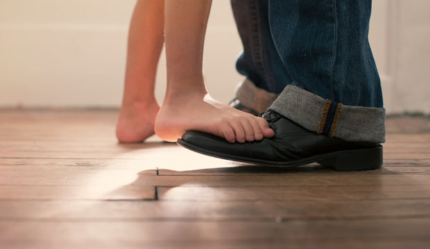 Stutter Step Shuffle