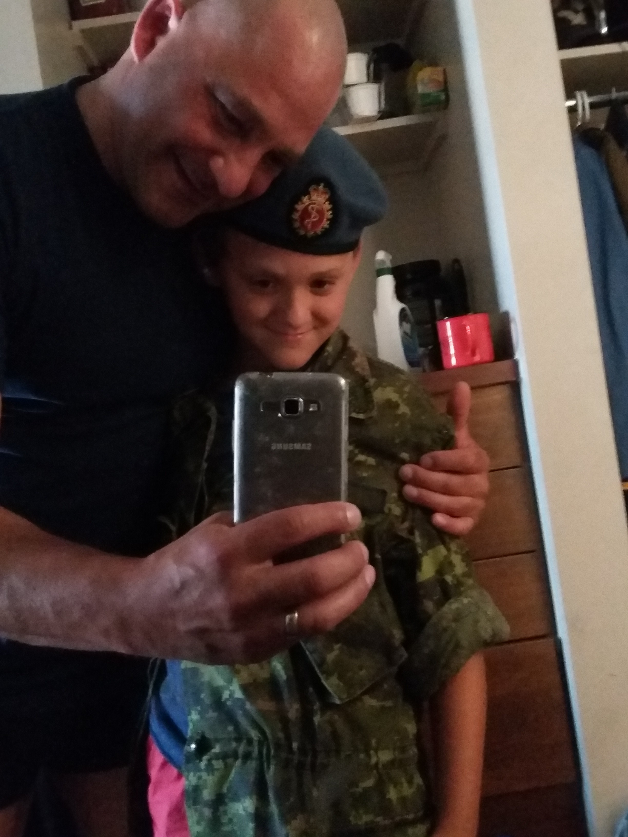 Uniform Dads - Life of Dad