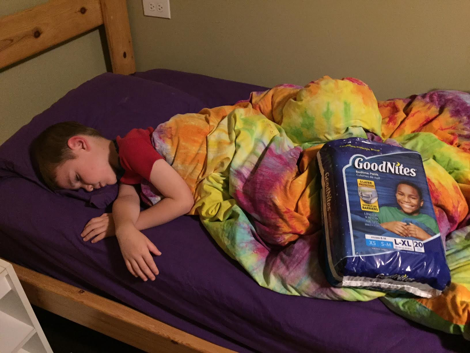 Keepin' My Little Guy Dry + Interview with Sharknado's Ian Ziering ...