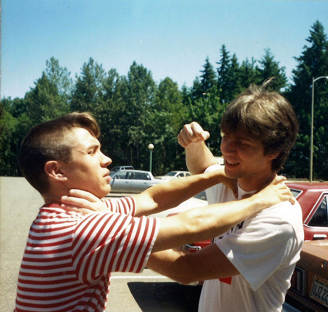 How To Manage Battling Teenage Siblings