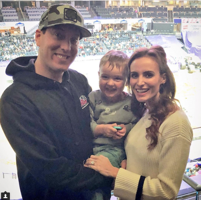 NASCAR Driver Kyle Busch Talks About His Journey Into Fatherhood