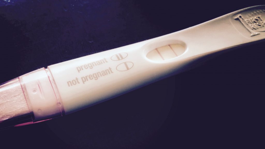 Month One of Pregnancy - You're Pregnant! - Life of Dad