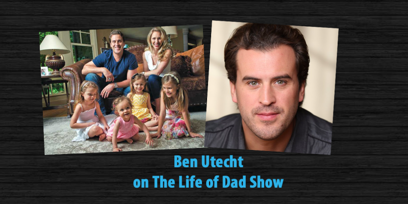 Ben Utecht Talks Fatherhood, Football, Music & More