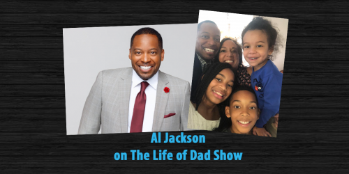 Al Jackson talks Fatherhood, Stand-Up Comedy & More