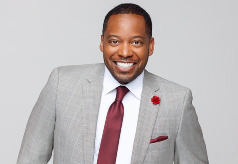 Al Jackson talks Fatherhood, Stand-Up Comedy & More