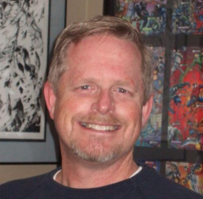 The Art Of Conversation - Episode 292 - Mark Bagley