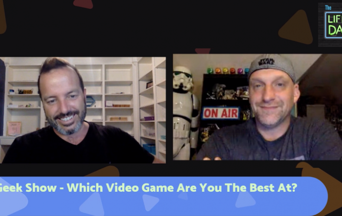 Geek Show - Life of Dad