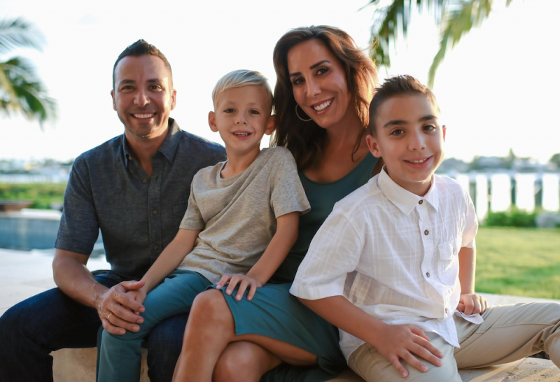 Howie Dorough talks Fatherhood, His New Album Which One Am I & More