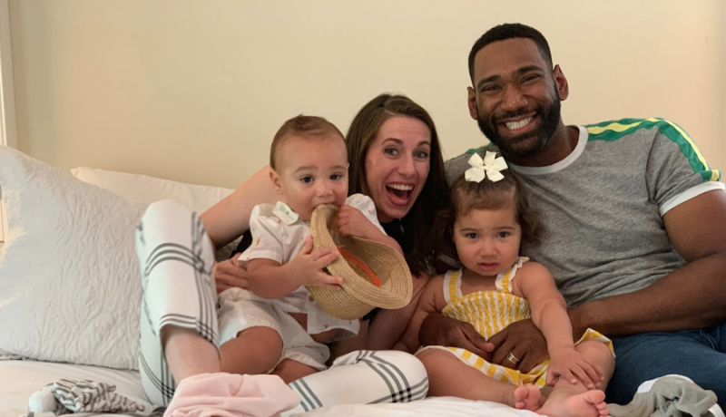 Anthony Alabi Talks Fatherhood, His New Show Family Reunion & More