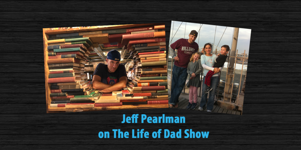 Jeff Pearlman talks Fatherhood, His New Book & His Love Of Sports