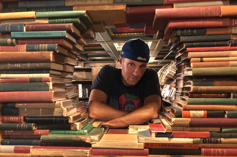 Jeff Pearlman talks Fatherhood, His New Book & His Love Of Sports