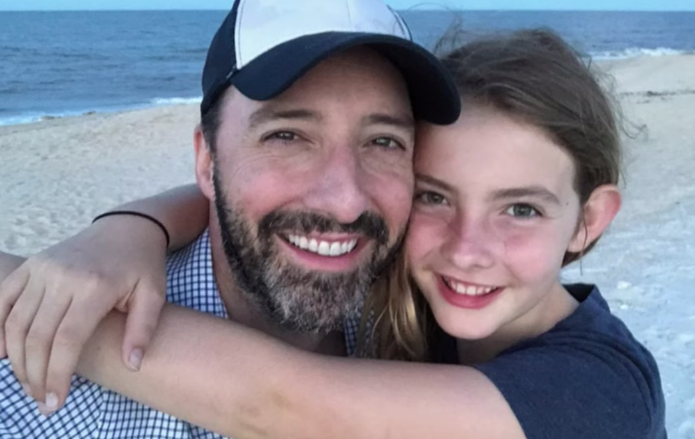Tony Hale Talks Fatherhood, Archibald’s Next Big Thing & More