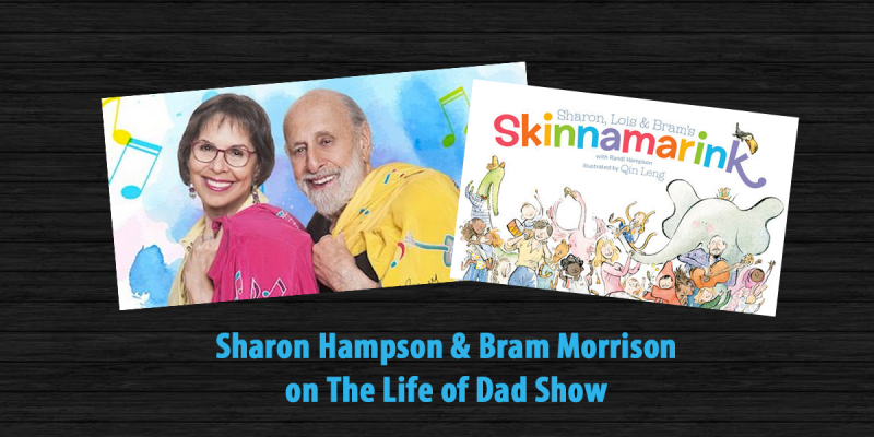 Sharon Hampson & Bram Morrison Talk Skinnamarink, Music & More