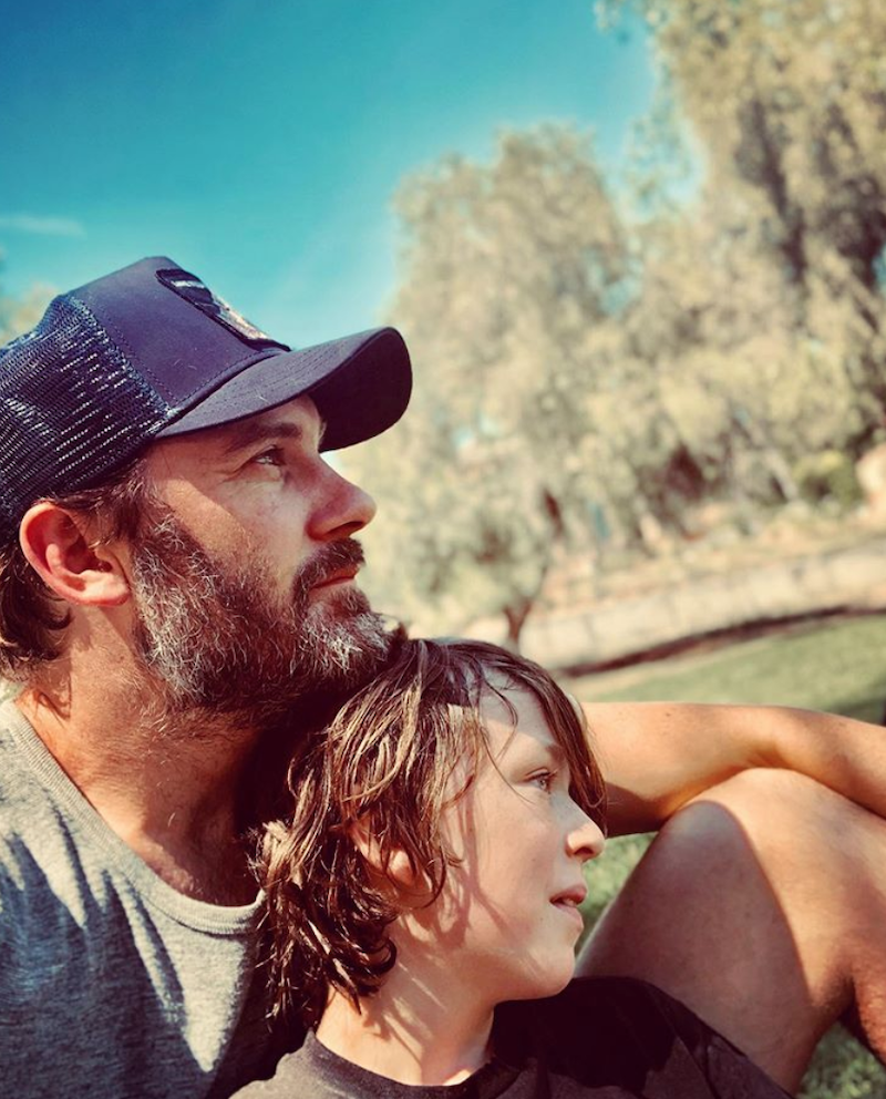 Life of Dad Show Rewind - Clive Standen - Podcast