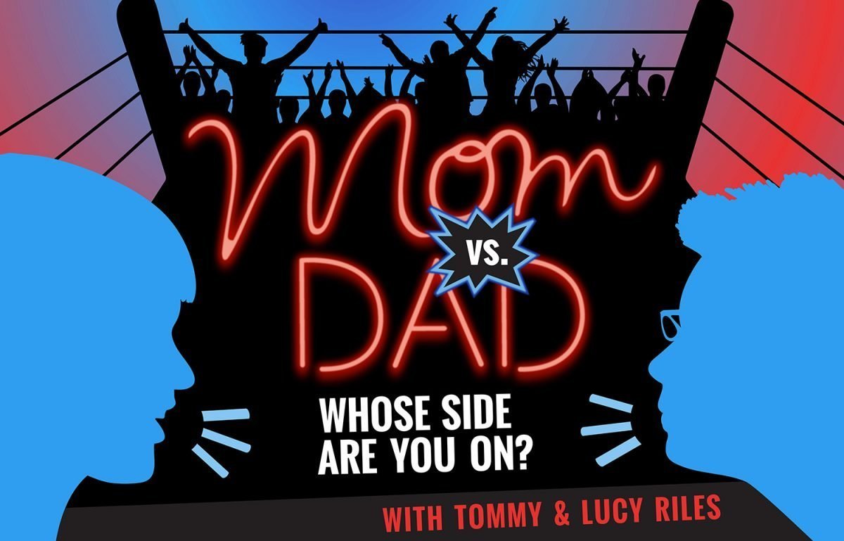 Mom vs. Dad - Life of Dad