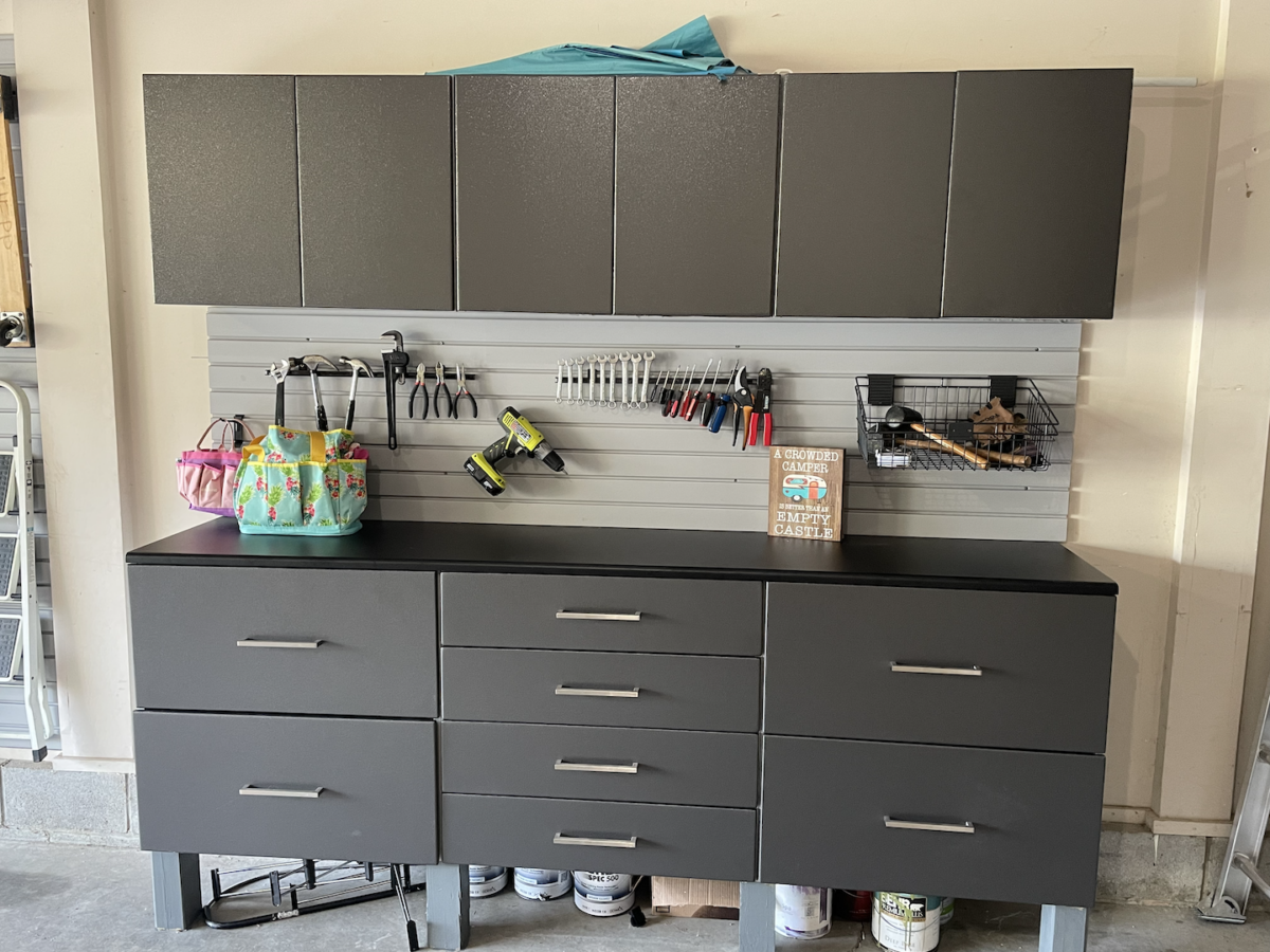 The Best Garage Organization System in the World - Modular Closets ...